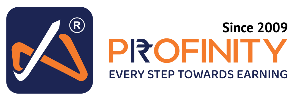 Profinity Growthway - Every Step towards Earning